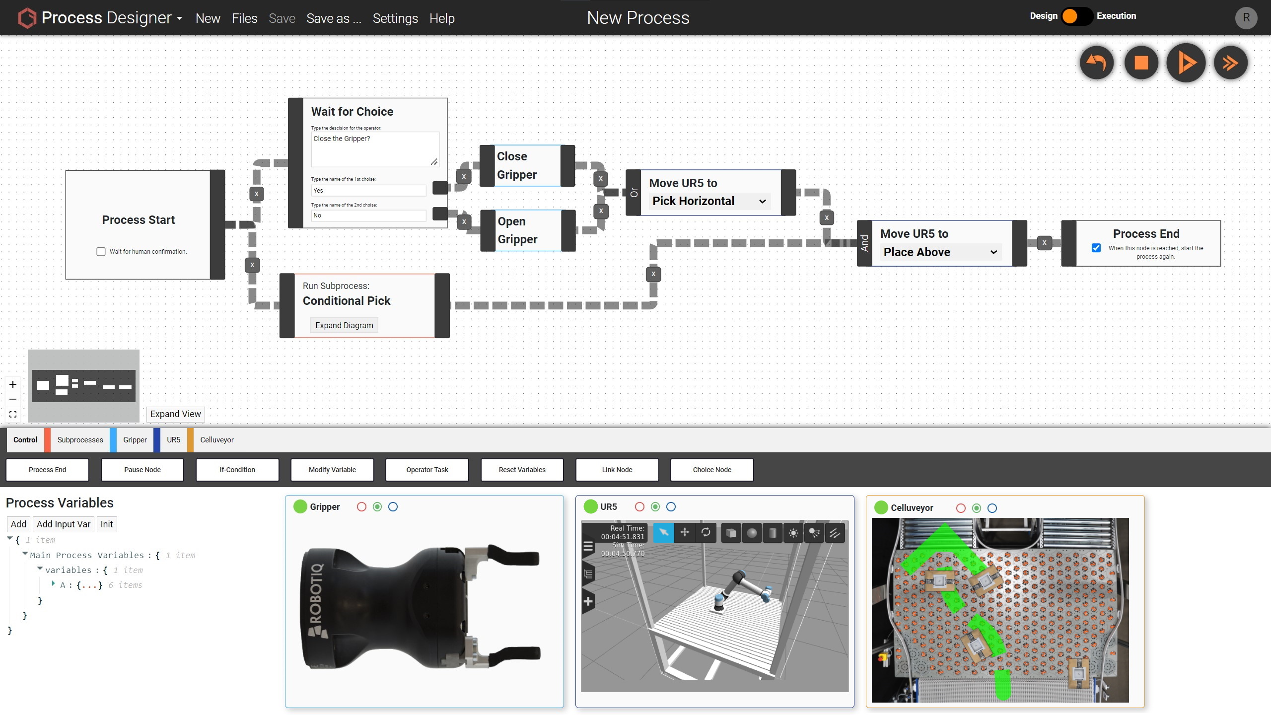 Software Details – ComFlow Project
